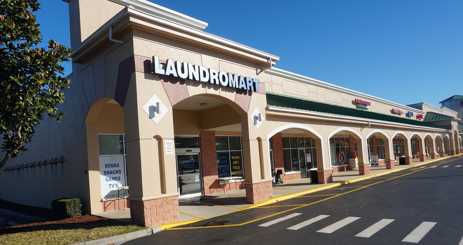 About Our Laundromat | Laundromart of Four Corners LLC